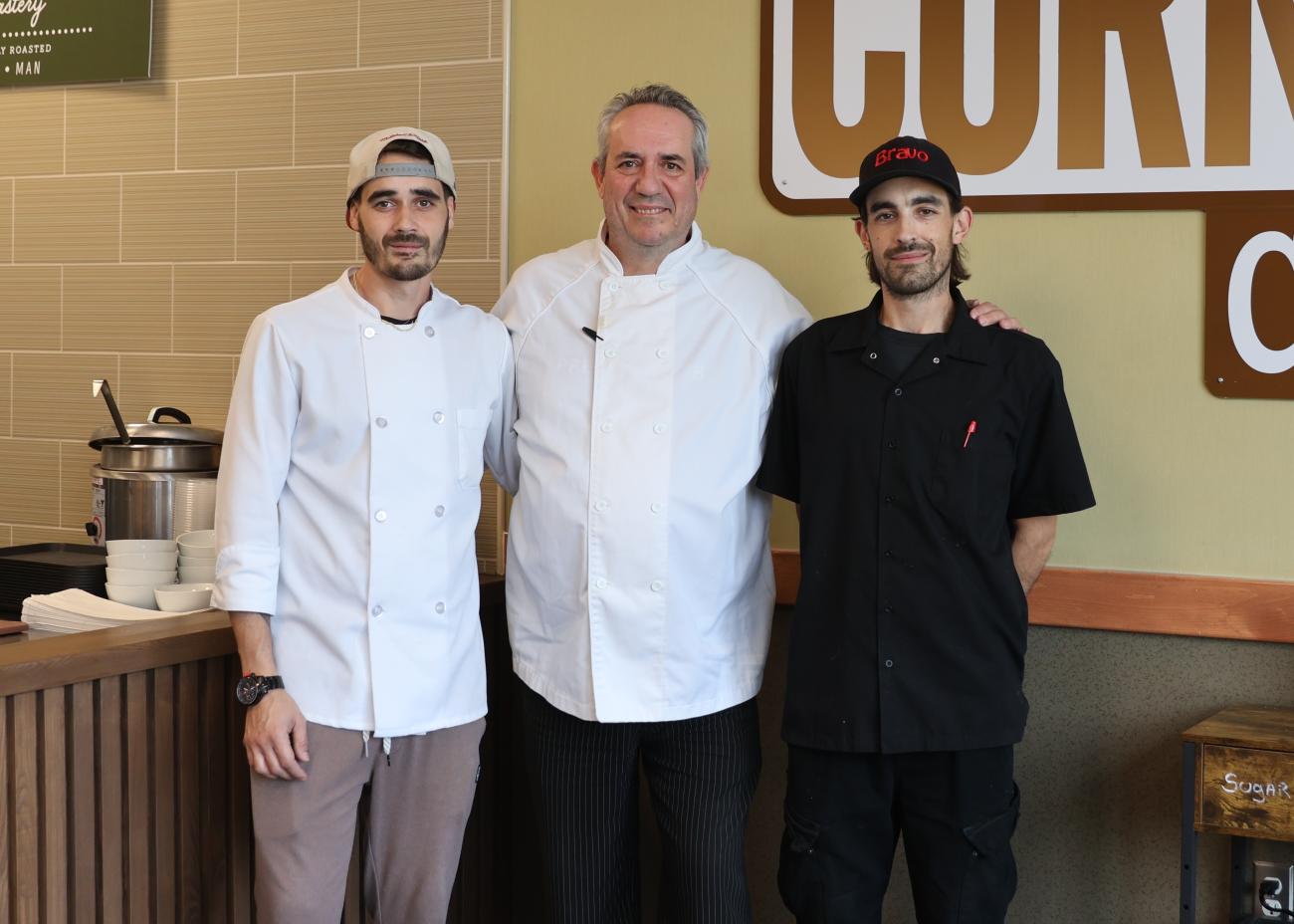 Cornerstone Café and Deli Brings New York-Style Dining to St. Adolphe | Niverville Citizen